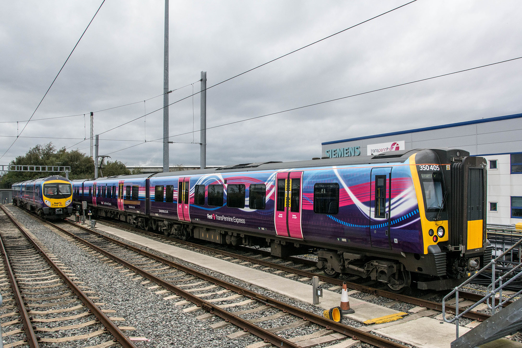 Class 350s to Scotland - Rail Engineer