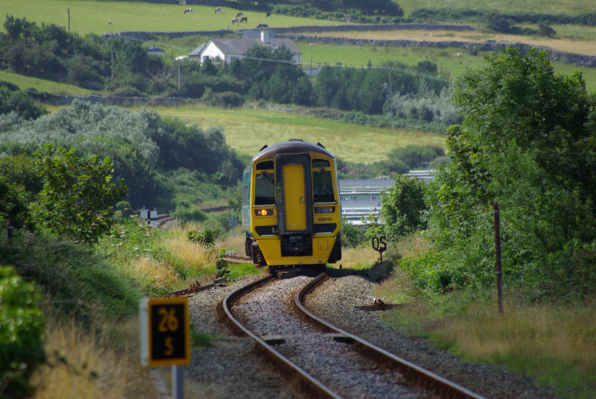 Improved transmissions for 158s - Rail Engineer