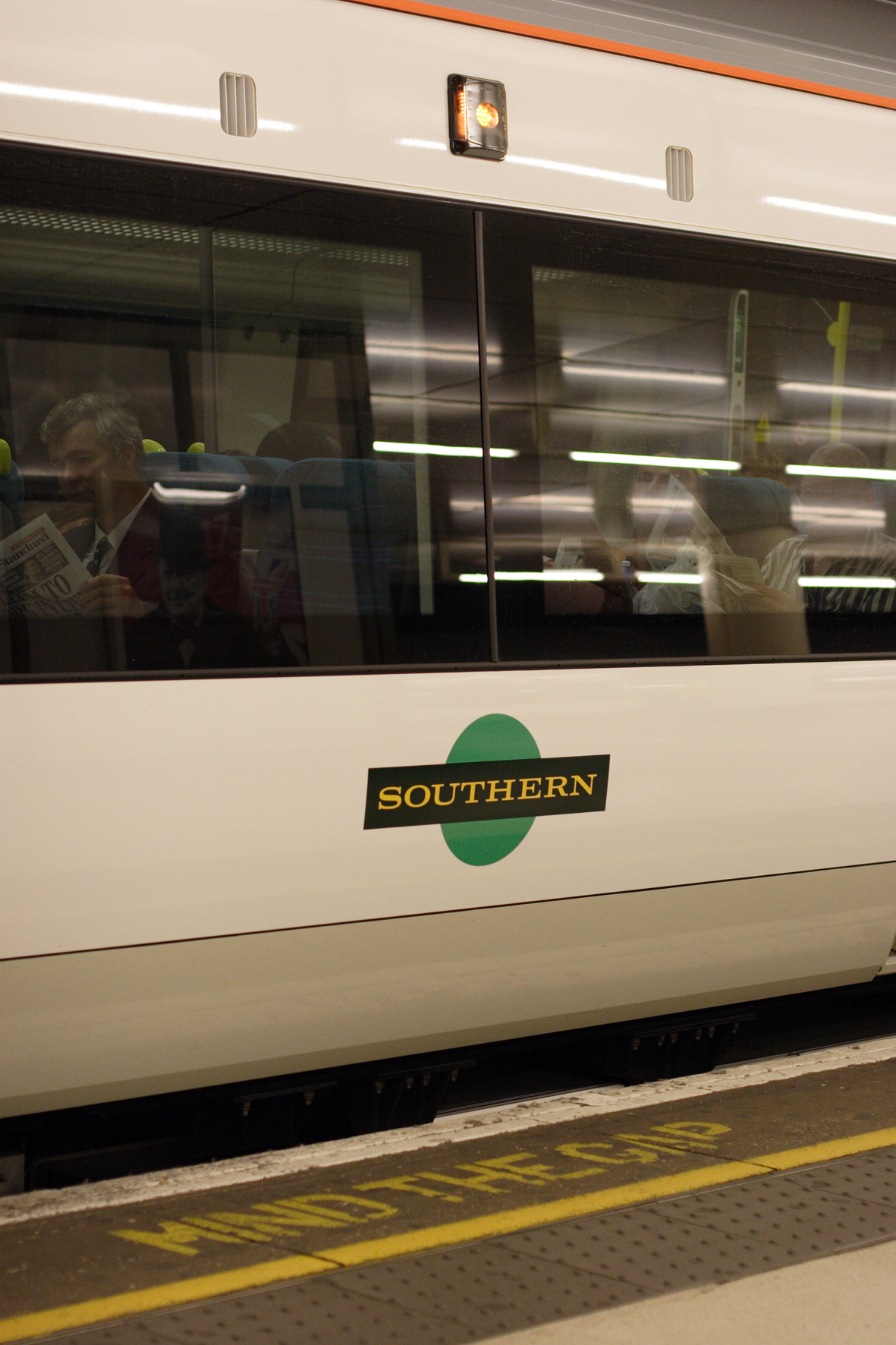 Gibb report into Southern rail network published - Rail Engineer